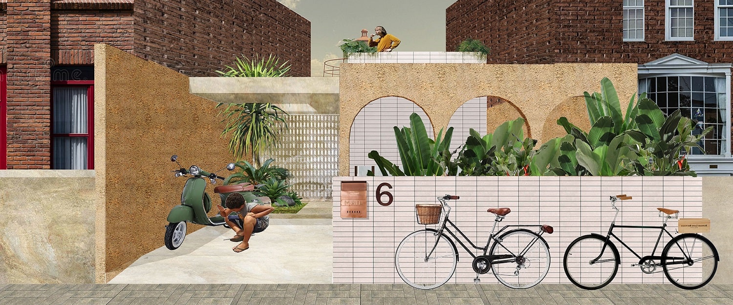 Bayu Bumi House II - Studio Asa