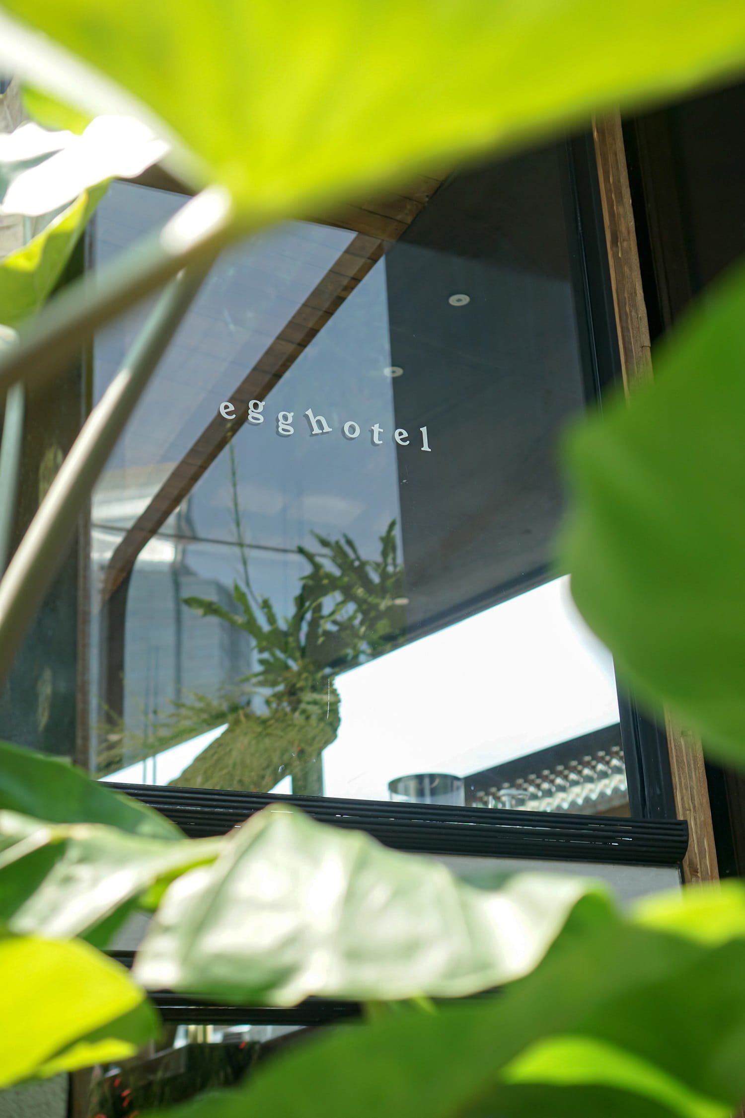 Egghotel - Studio Asa