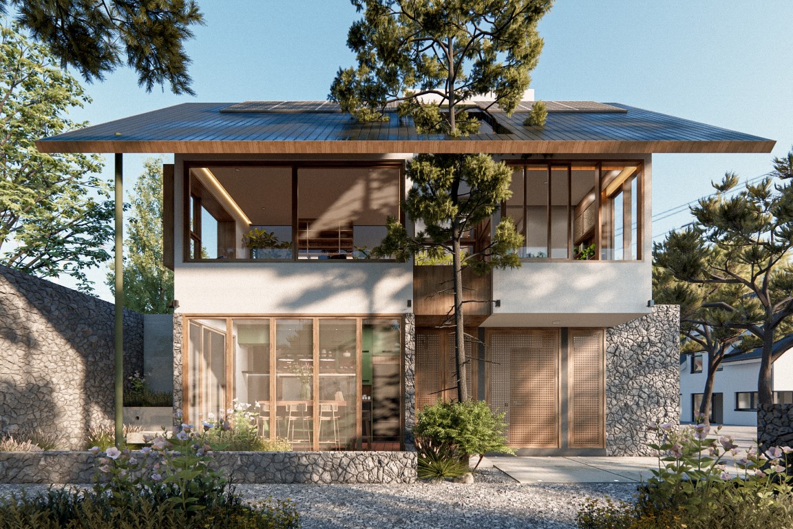 Humble House - Studio Asa