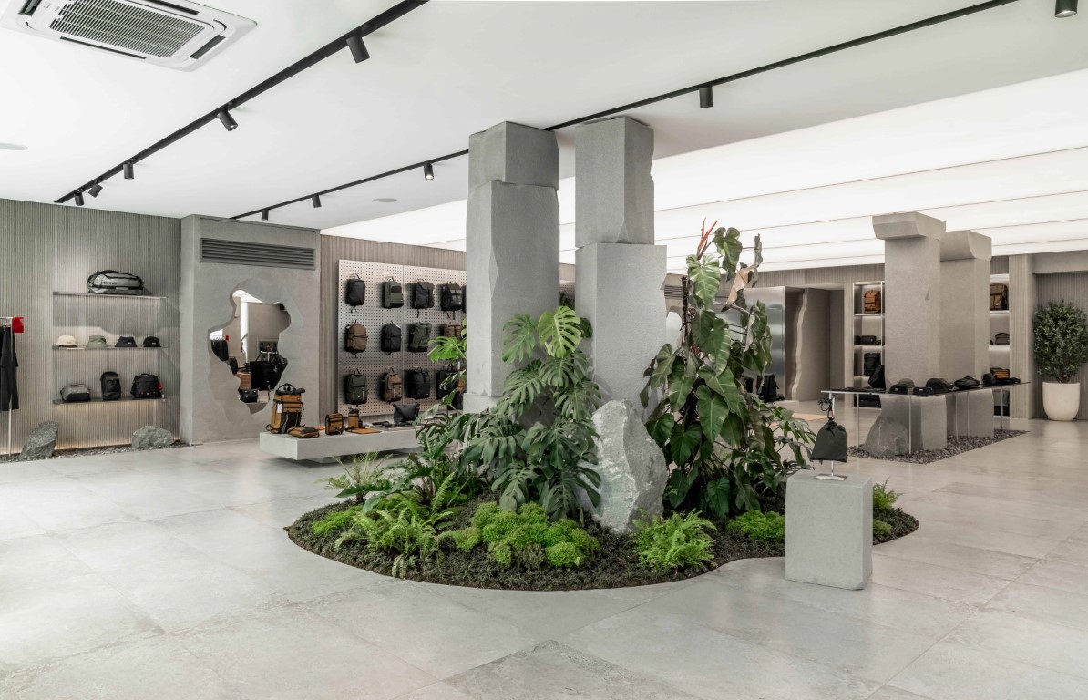 Bodypack Flagship Store - Studio Asa